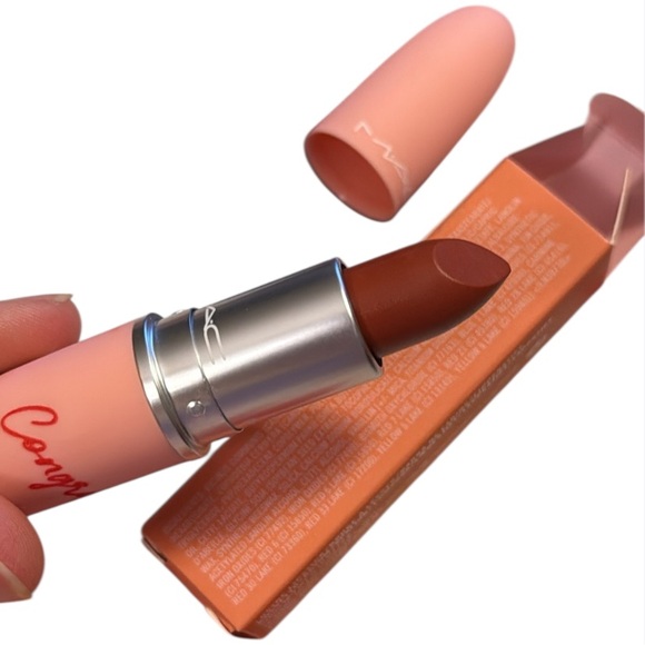 MAC Cosmetics | Makeup | Nib Mac Kakao Friends Collab Lustre Lipstick ...
